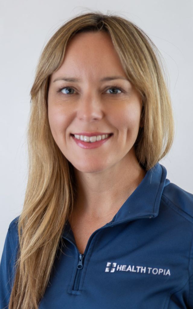 Joy Hardison - Healthtopia