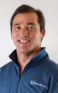 James Howard - Healthtopia