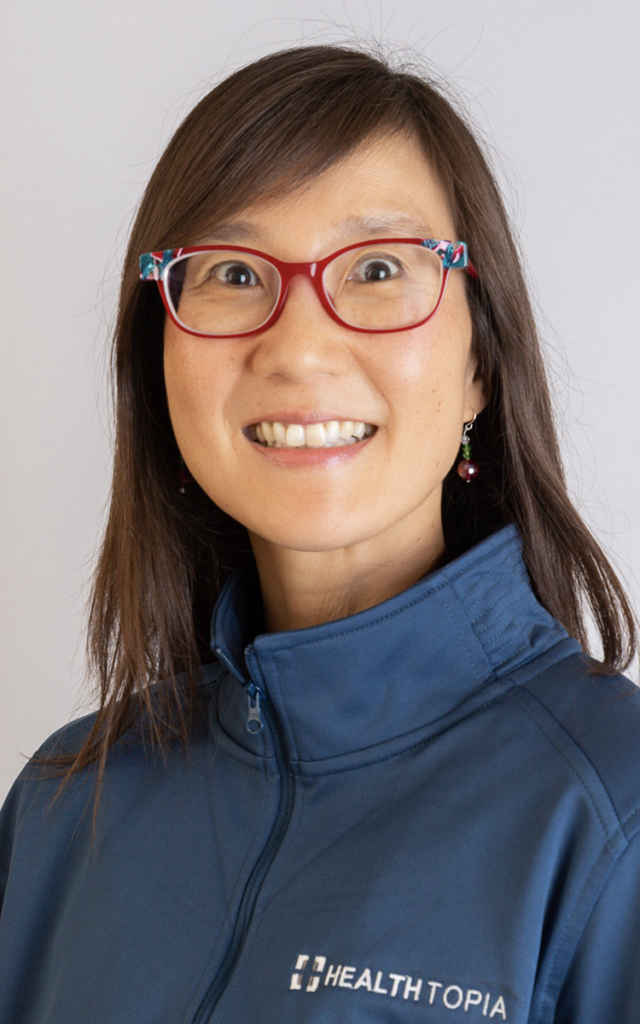 Stacie Han - Healthtopia