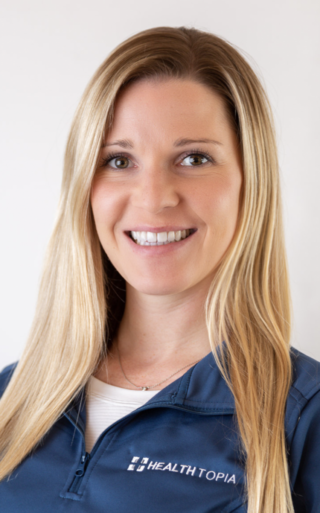 Brittany Kelly - Healthtopia